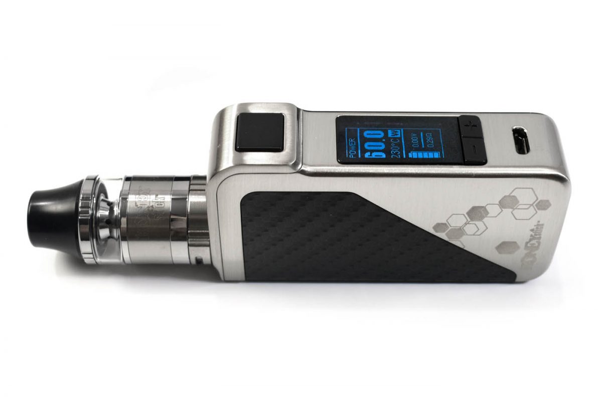 Extreme Dab Pen for Smoking Wax by HoneyStick