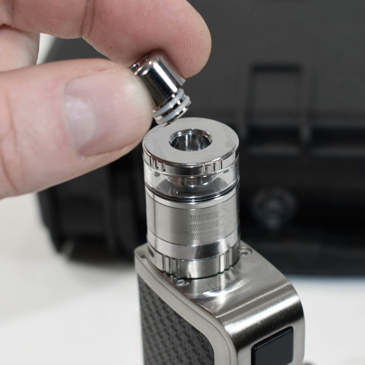 Extreme Dab Pen for Smoking Wax by HoneyStick