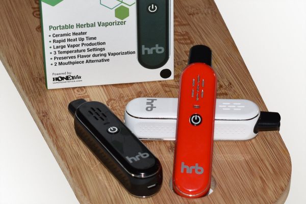 Best Weed Vaporizer Review - HoneyStick Dry Herb Portable Vape